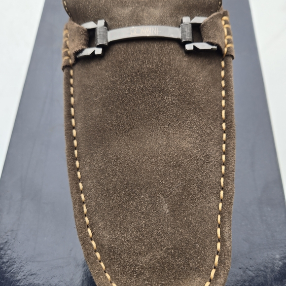 Mario Rossini | Shoes | Mens Brown Suede Loafers | Poshmark